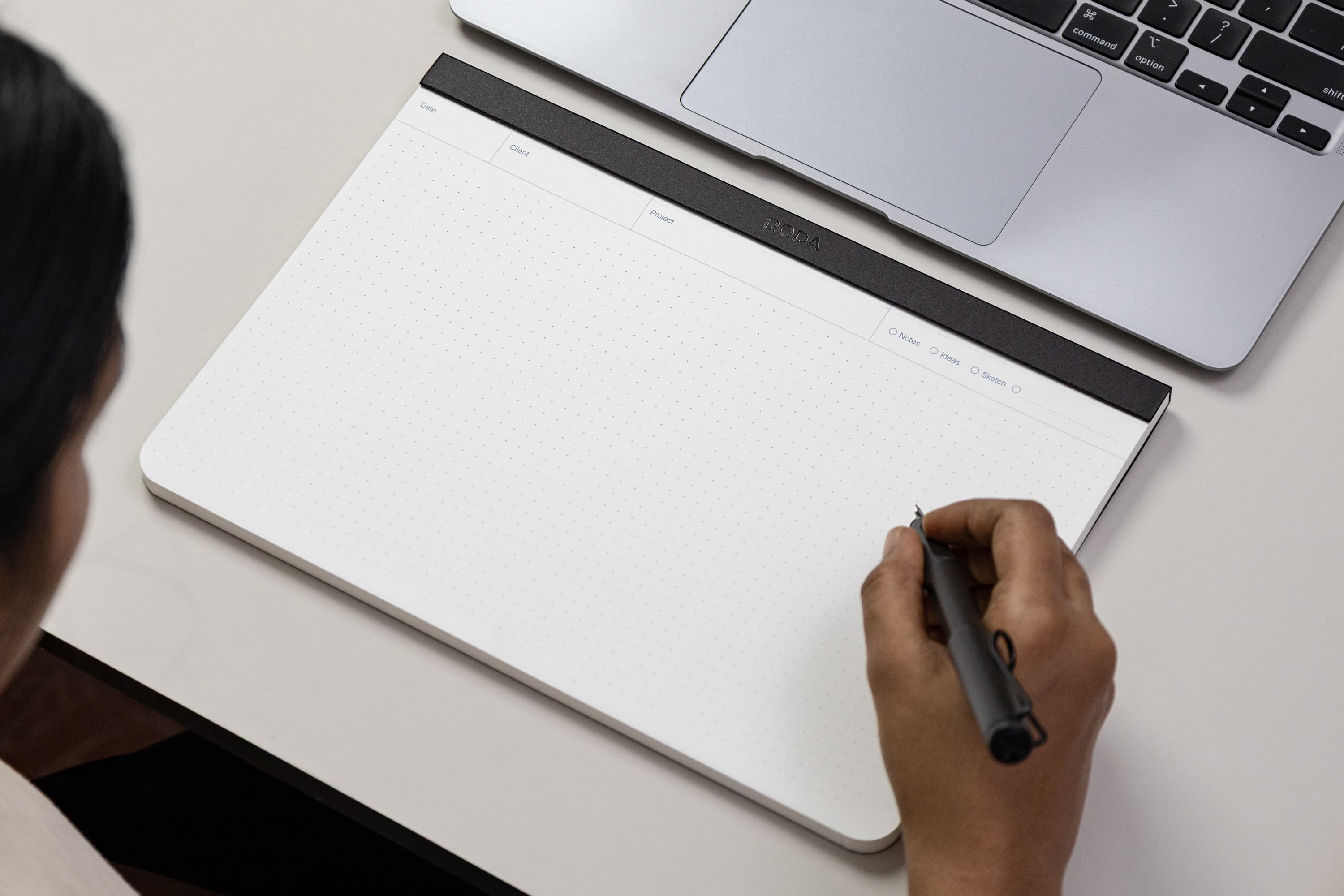 Roda Notes • Tasknote, Notepads, Notebooks & Planner