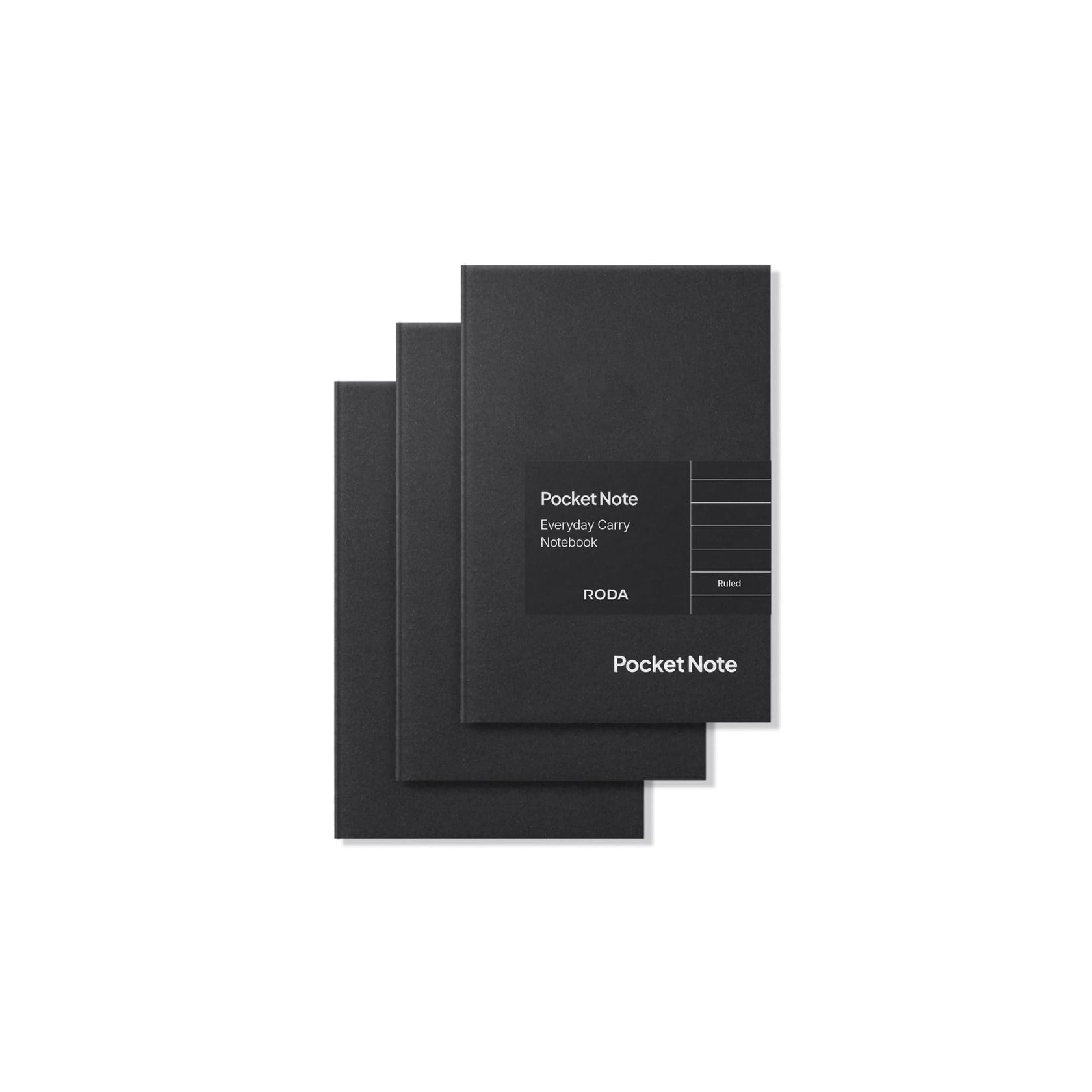 Pocket Note – Roda