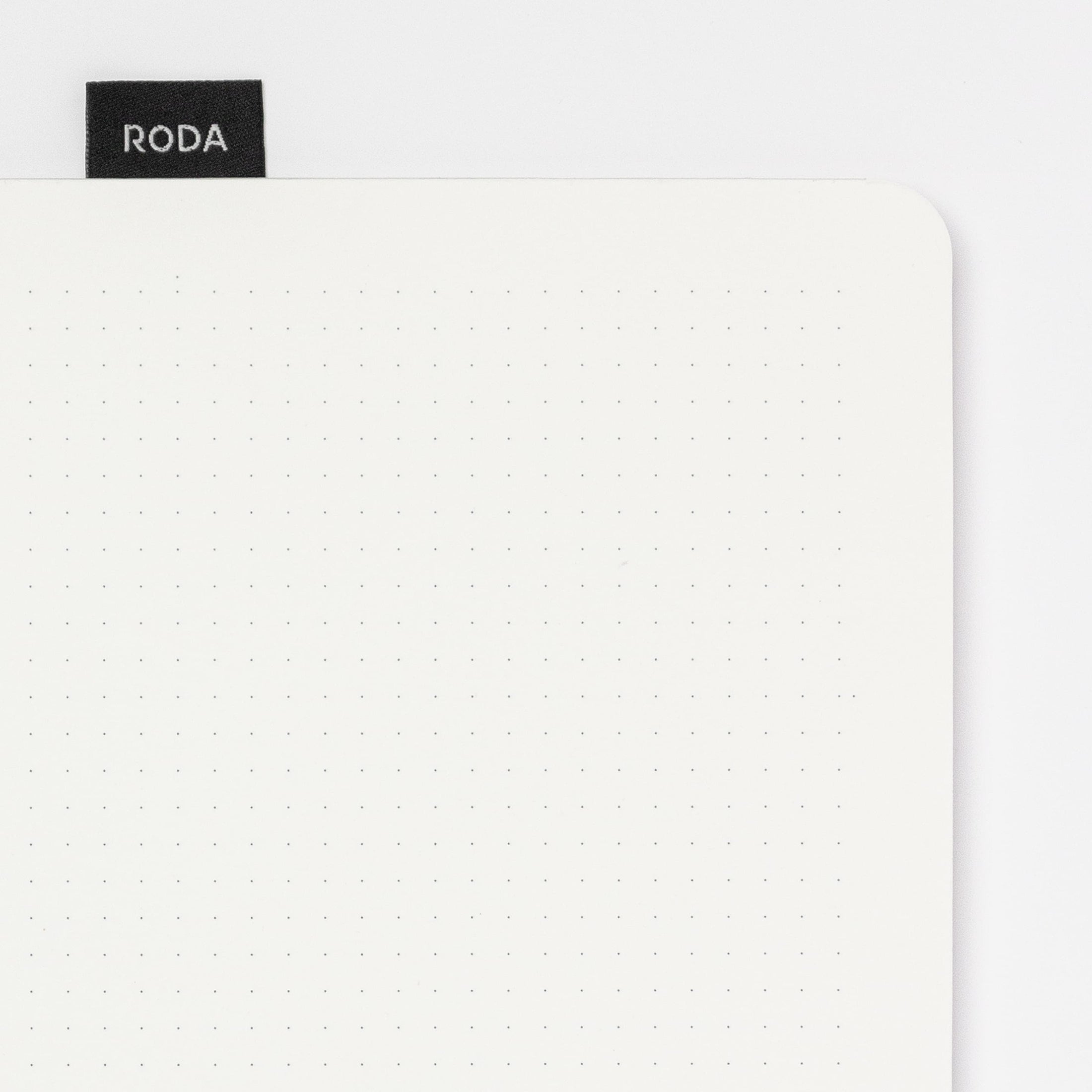 Notepad – Roda