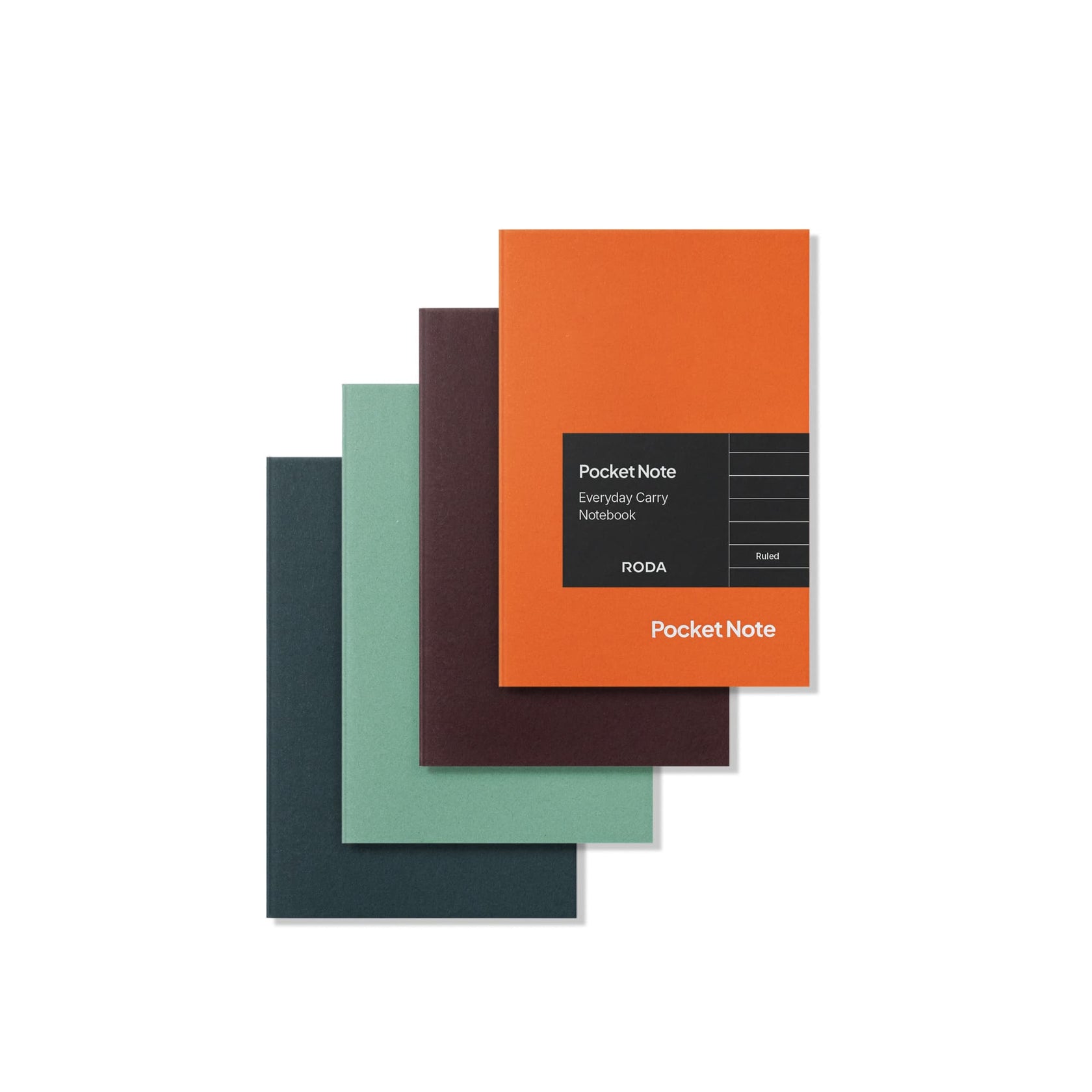 Pocket Note – Roda