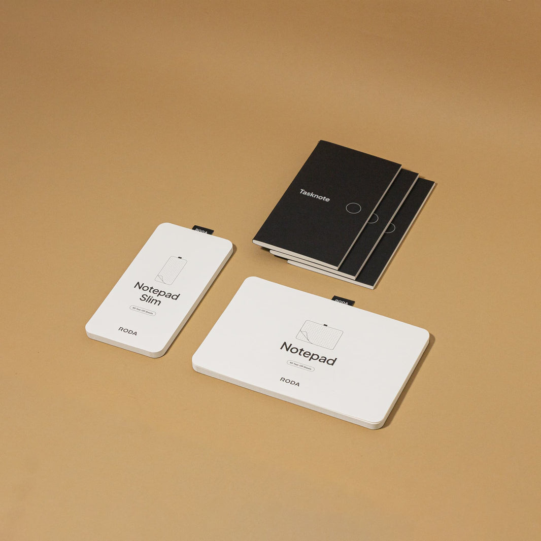 All Products – Roda Notes