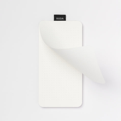 Notepad Slim – Roda