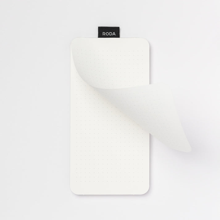 Notepad Slim – Roda