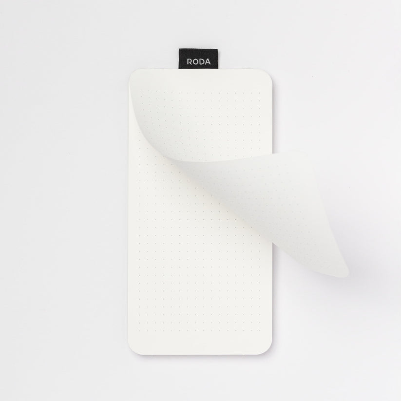 Notepad Slim – Roda
