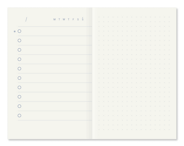 Tasknote Lite – Roda