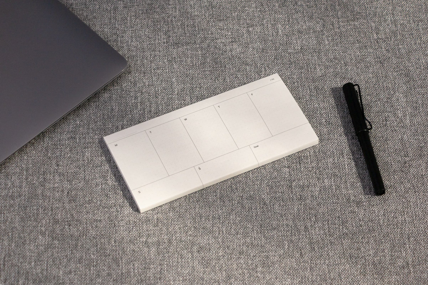 Roda Notes • Tasknote, Notepads, Notebooks & Planner