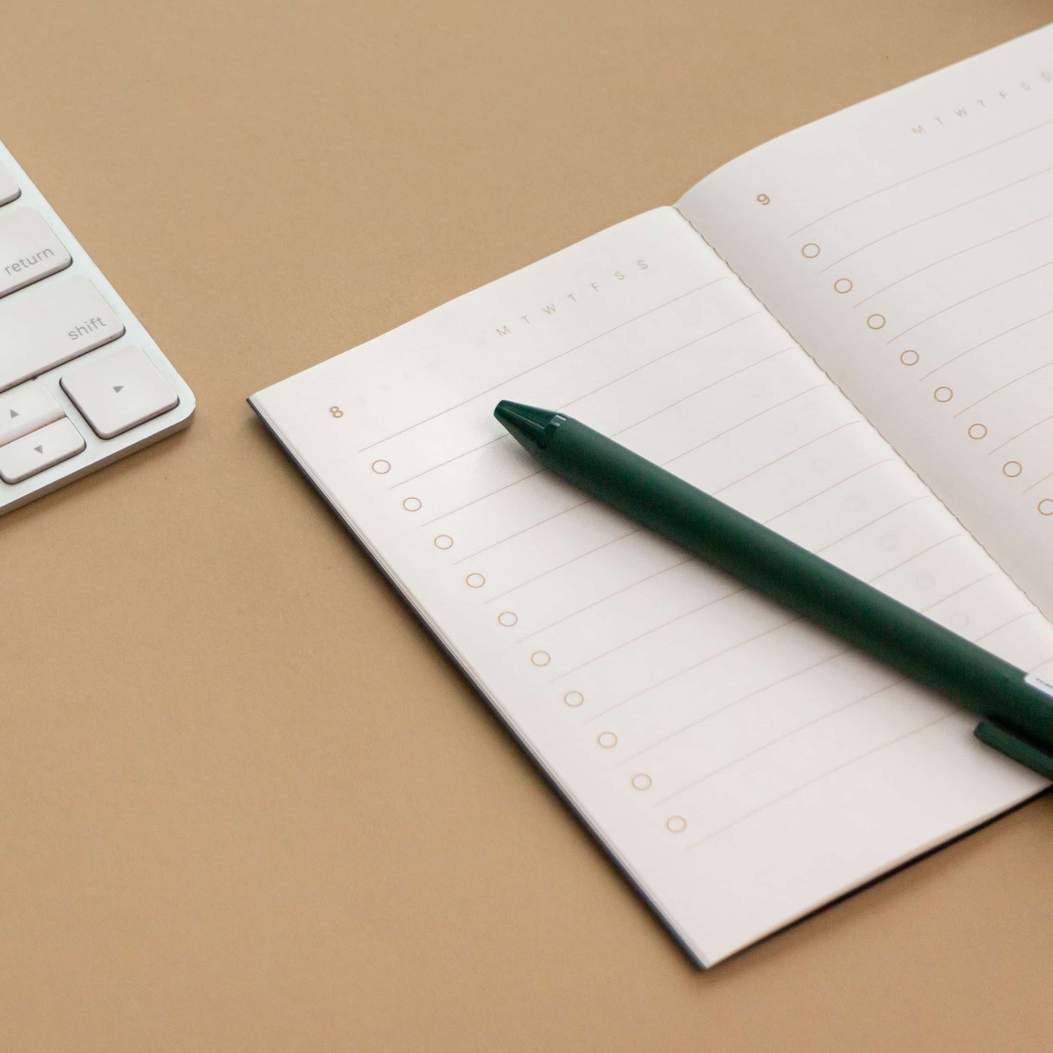 Roda - Tasknote, Notepads, Notebooks, Planner & More