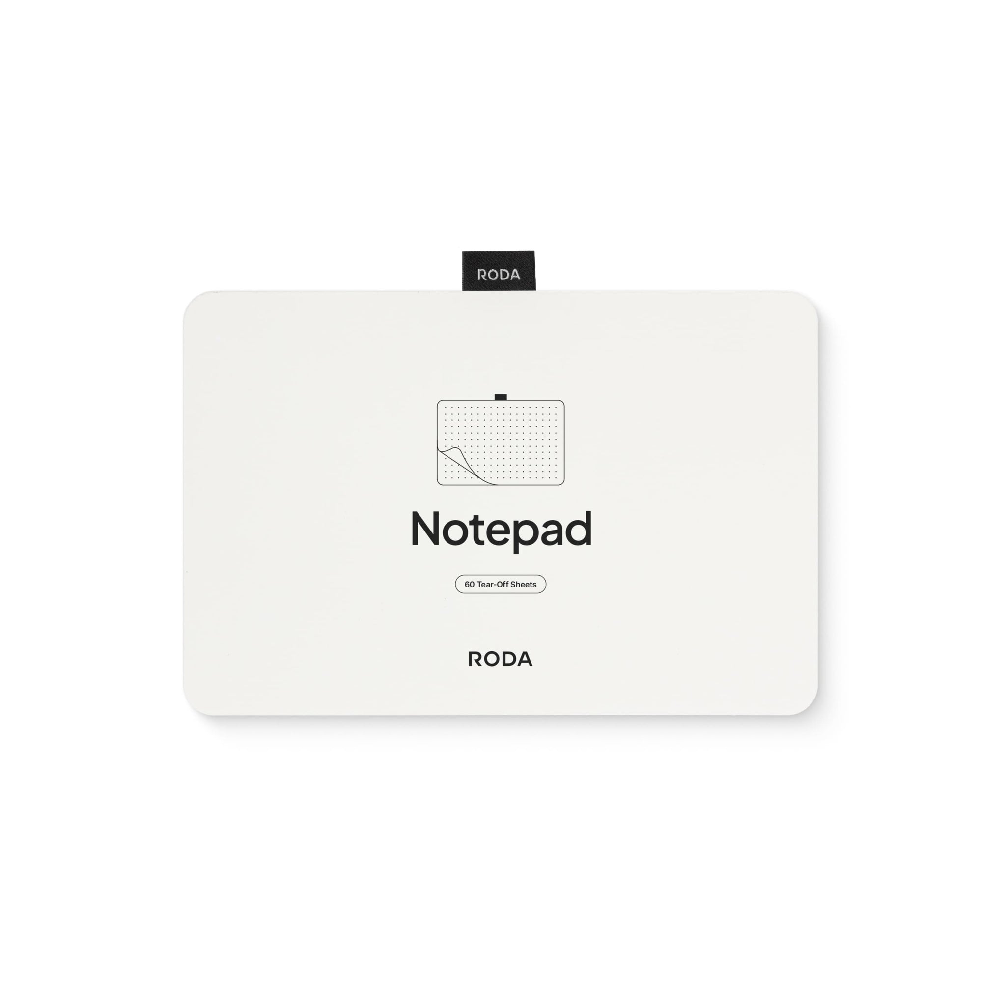 Notepad – Roda