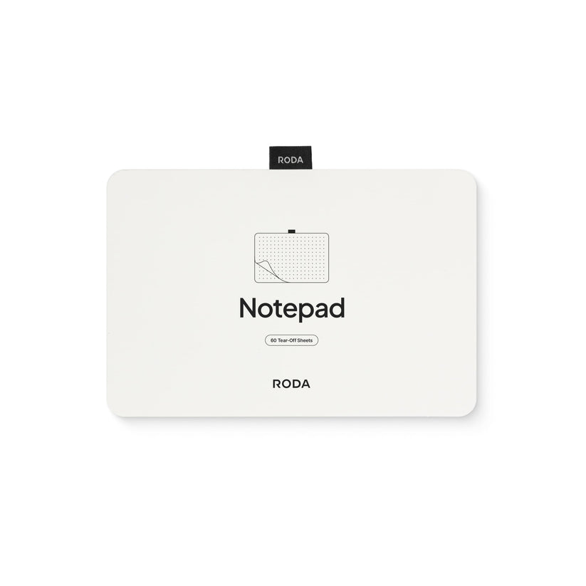 Notepad – Roda