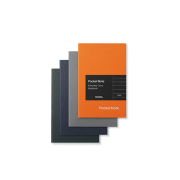 All Products – Roda Notes