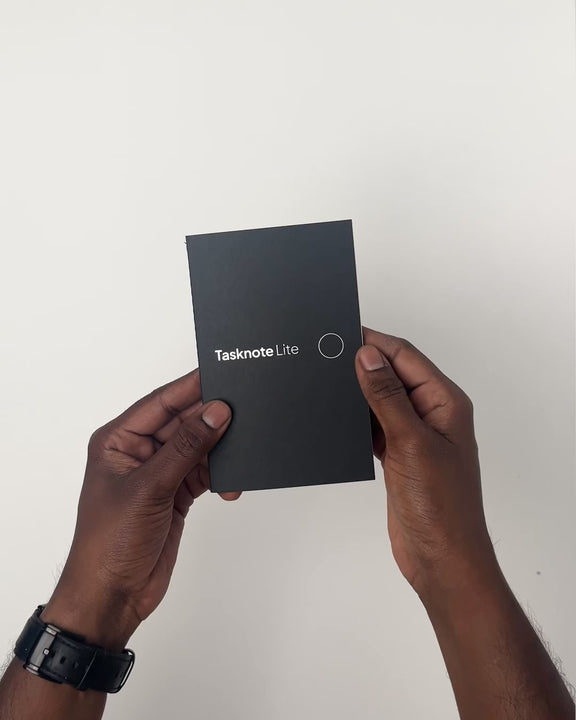 Tasknote Lite – Roda